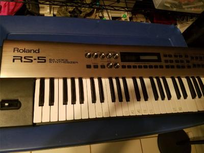 ROLAND RS-5 KEYBOARD for sale in Tamarac, FL - 5miles: Buy and Sell