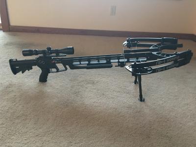 PSE TAC 15 Crossbow for sale in Saint Jo, TX - 5miles: Buy and Sell