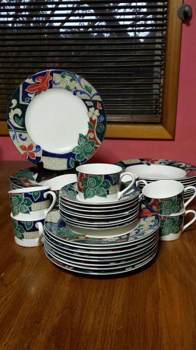 Christopher Stuart Optima Super Strong Fine China for sale in Portland ...