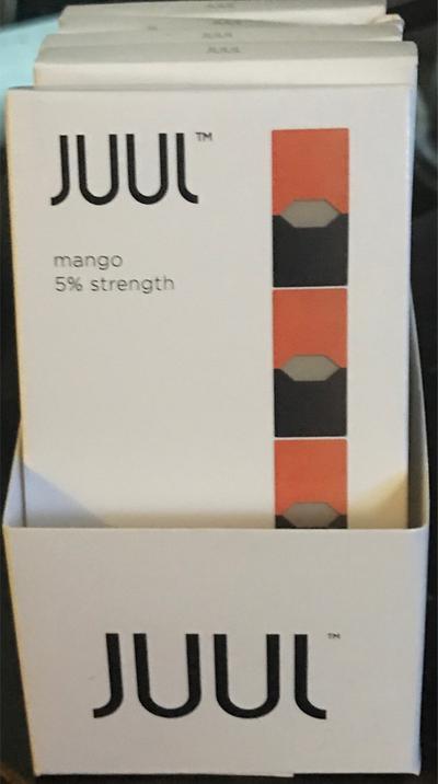 Mango juul pods / packs for sale in Greeley, CO - 5miles: Buy and Sell
