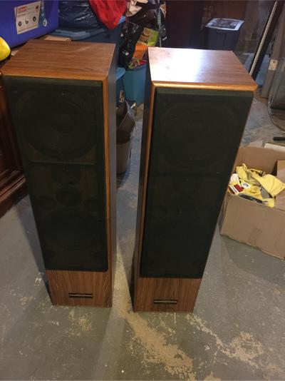 Pioneer CS-J835 Tower Speakers for sale in Toronto, ON - 5miles: Buy ...
