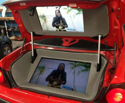 POP TRUNK ANYONE ?? for sale in Houston, TX - 5miles: Buy and Sell