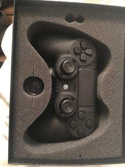 SCUF Infinity 4ps Pro Soft Touch Black controller for PS4 for sale in ...