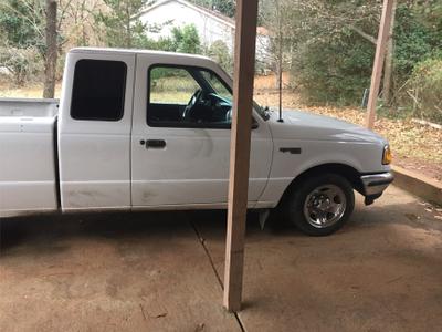1995 Ford Ranger 2dr Splash Extended Cab Stepside SB for sale in ...