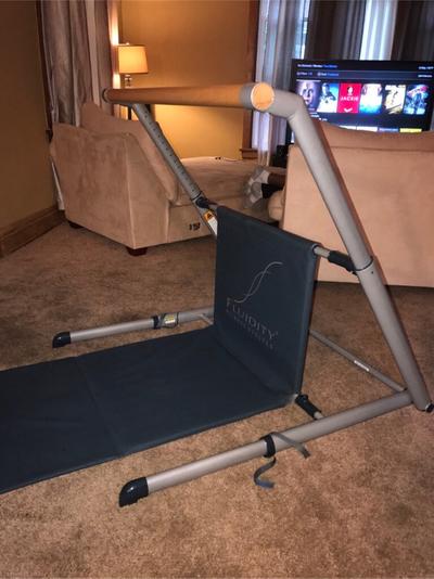 Fluidity Bar Fitness Evolved for sale in Chicago Heights, IL - 5miles ...