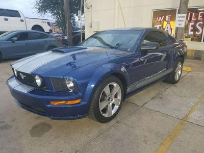 2007 Ford Mustang GT Deluxe 2dr Fastback for sale in Arlington, TX ...