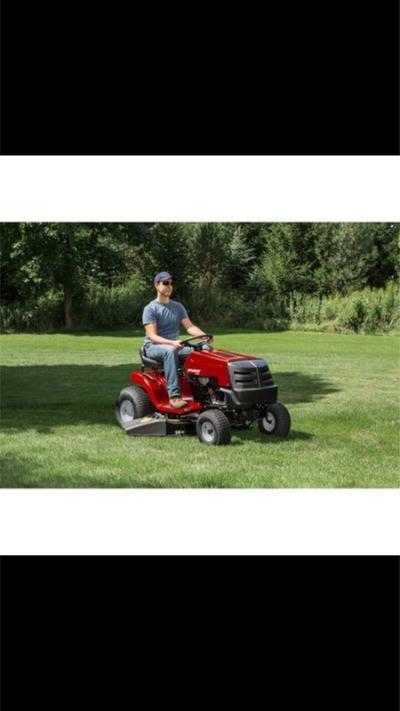 Murray 13AC77LF058 38" 11.5 HP Riding Mower for sale in Missouri City ...
