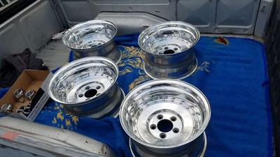 Enkei ek20 old-school wheels for sale in Pomona, CA - 5miles: Buy and Sell