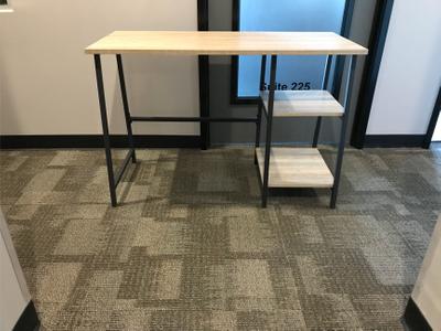 Work station or normal desk, great from room or extra desk for office ...