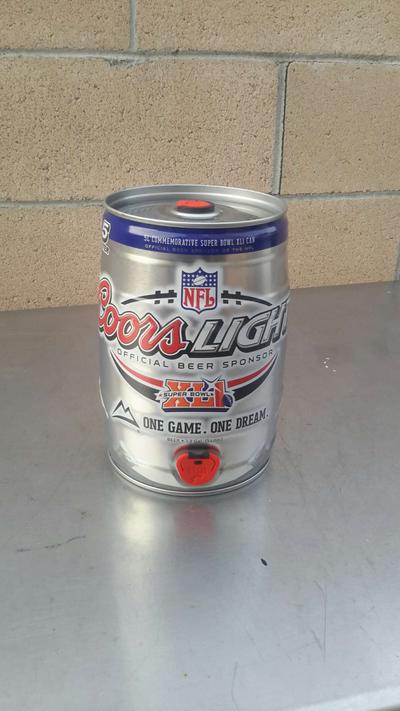 COORS LIGHT MINI KEG. for sale in Los Angeles, CA - 5miles: Buy and Sell