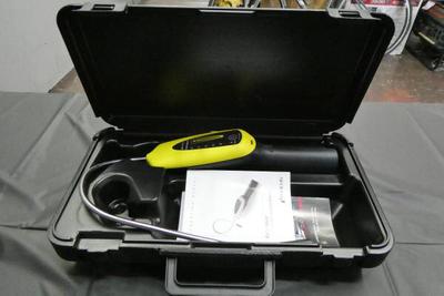 Inficon Gas-mate E112145 Combustible Gas Leak Detector for sale in Los ...