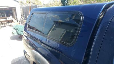 Pro Top Camper shell for sale in Salinas, CA - 5miles: Buy and Sell