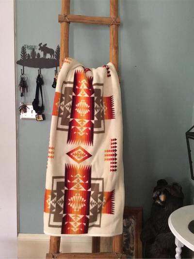 Southwest Native American Log Ladder for sale in Providence, RI ...