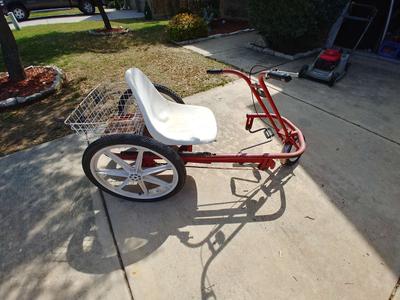 Joy Rider three wheeled bike - trike for sale in Beaverton, OR - 5miles ...