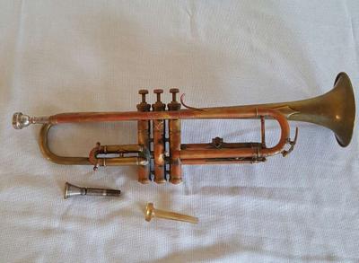 Antique trumpet for sale in Los Angeles, CA - 5miles: Buy and Sell