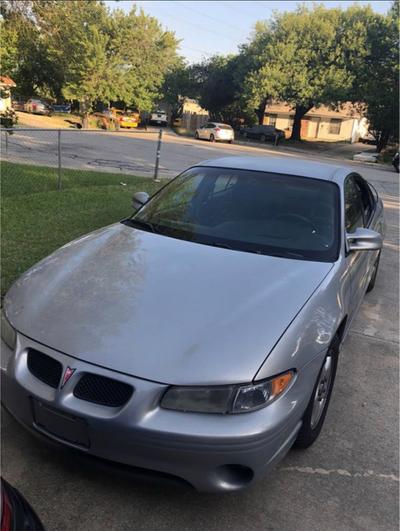 1999 Pontiac Grand Prix 4dr GTP Supercharged Sedan for sale in San ...