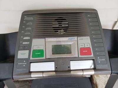 PrO FORM XP 550E TREADMILL PRO SHOX for sale in Henderson, KY - 5miles ...