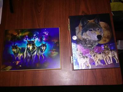 Wolf cedar boxes for sale in Phoenix, AZ - 5miles: Buy and Sell