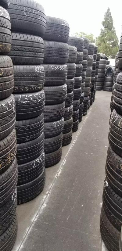 USED TIRES in good condition in Any Sizes in any brand for sale in ...