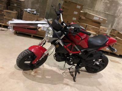2017 ssr razkull street bike 125cc for sale in Paterson, NJ - 5miles ...