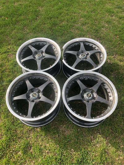 18 inch wheels for sale in Waxahachie, TX - 5miles: Buy and Sell