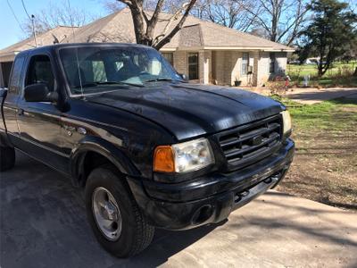 2001 Ford Ranger 2dr SuperCab Edge 2WD SB for sale in Dallas, TX ...