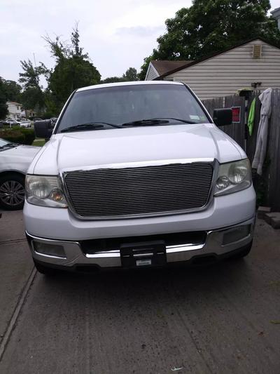 2004 Ford F-150 2dr Regular Cab FX4 4WD Styleside 6.5 ft. SB for sale ...