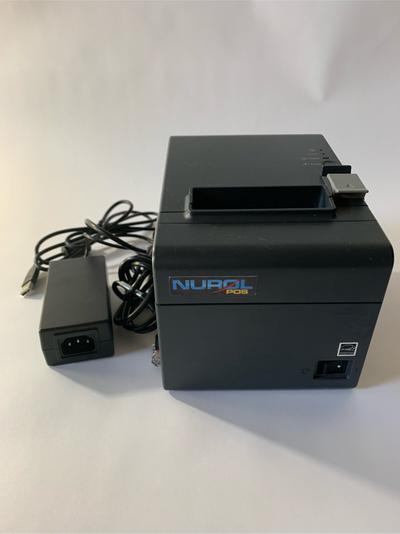 Epson TM-T20II Thermal Receipt Printer M267D for sale in Grand Prairie ...