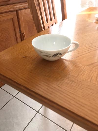 Sango Fine China Bamboo Knight Tea Cup for sale in Rowlett, TX - 5miles ...