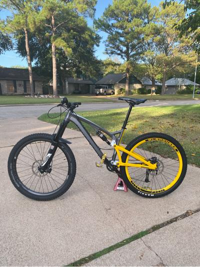 Diamondback Release 1 2016 for sale in Houston, TX - 5miles: Buy and Sell