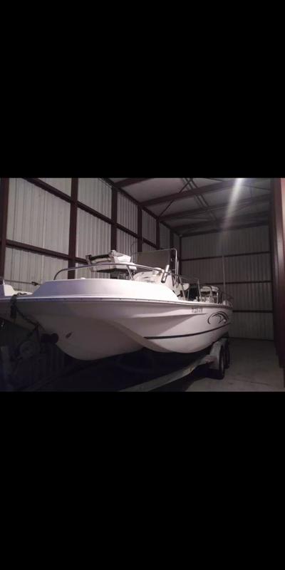 22 ft renken center console deck boat for sale in Houston, TX - 5miles ...