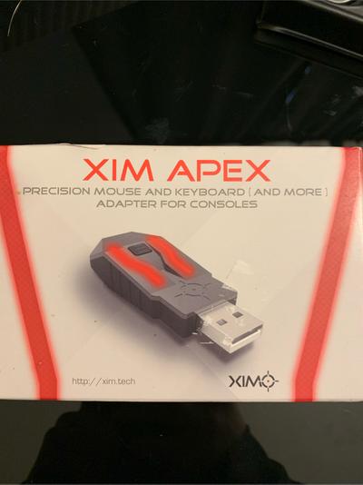 Xim Apex for Xbox and PS4 for sale in Gloucester, MA - 5miles: Buy and Sell