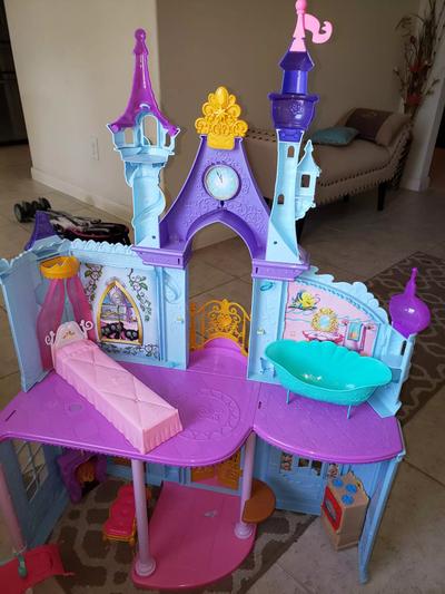 Disney Princess - Disney Princess Royal Dreams Castle for sale in ...