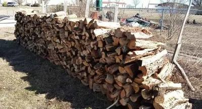 FIREWOOD AND GRILLENWOOD. OAK , PECAN, ELM MESQUITE SPLIT for sale in ...