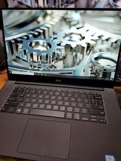 Dell Precision Mobile Workstation Laptop for AutoCAD CADWorx Solidworks ...