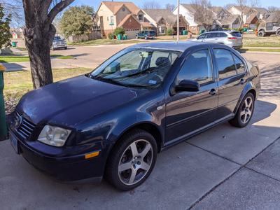 2003 Volkswagen Jetta GLI VR6 4dr Sedan for sale in Lewisville, TX ...