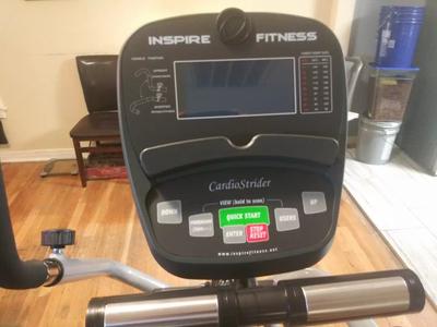 Inspire cs2 cardio strider for sale in Fort Worth, TX - 5miles: Buy and ...