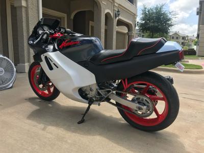 1988 Honda Hurricane 600 for sale in Rowlett, TX - 5miles: Buy and Sell
