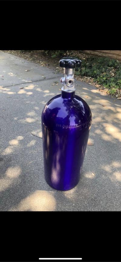 Noz Tank for sale in Bloomington, CA - 5miles: Buy and Sell