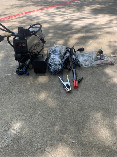 MATCO Tools MTG-180 TIG Welder for sale in Dallas, TX - 5miles: Buy and ...