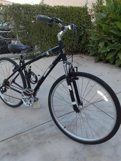 DIAMONDBACK EDGEWOOD HYBRID BIKE for sale in Burbank, CA - 5miles: Buy ...