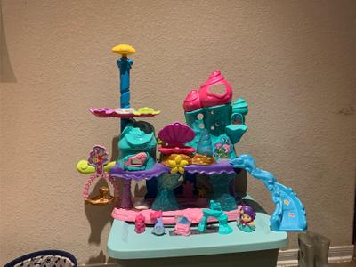 Vtech Go Go Smart Friends Shimmering Seashell Castle for sale in ...
