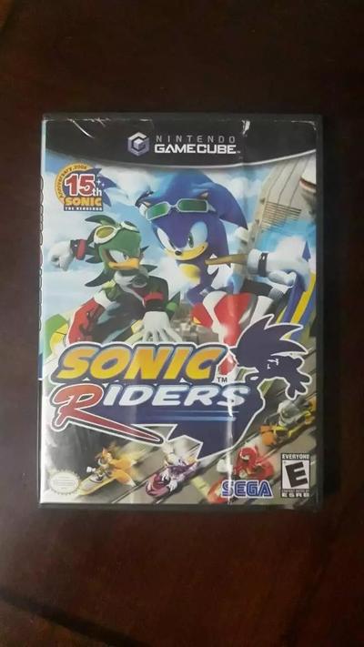 Sonic Riders Gamecube Nintendo Game for sale in Irving, TX - 5miles ...