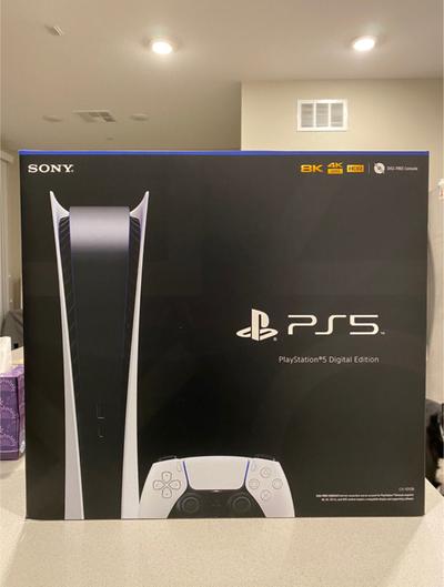 PS5 - PlayStation 5 For sale! for sale in Las Vegas, NV - 5miles: Buy ...