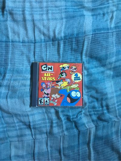 Cartoon Network All-Stars PC (Cartoon Network/Cartoon Network Power ...