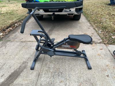 Health Rider Total Body Aerobic Center for sale in Forney, TX - 5miles ...