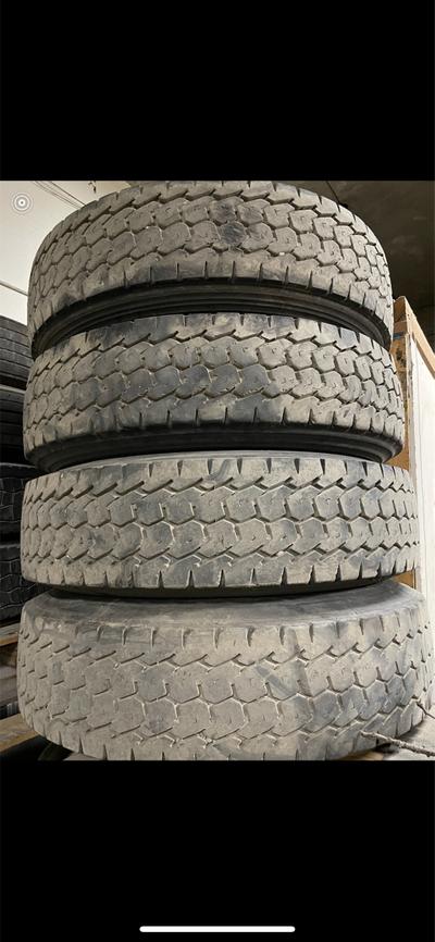 22.5 semi truck tires recaps with rims for sale in Rio Linda, CA ...