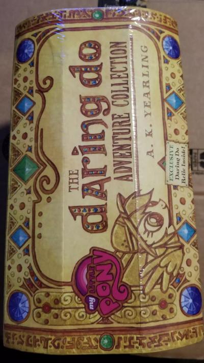 My Little Pony: The Daring Do Adventure Collection: A Three-Book Boxed ...