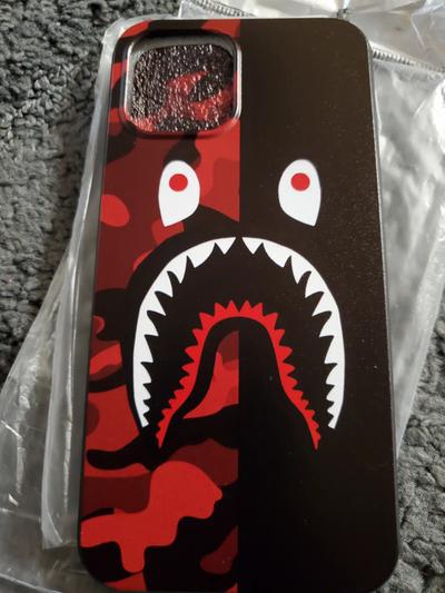 New Bape Design IPhone 12 pro max phone case for sale in Grand Prairie ...