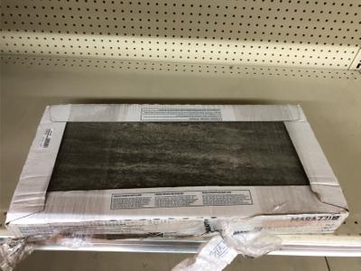 Stonehollow Smoky Taupe Porcelain Floor and Wall Tile for sale in ...